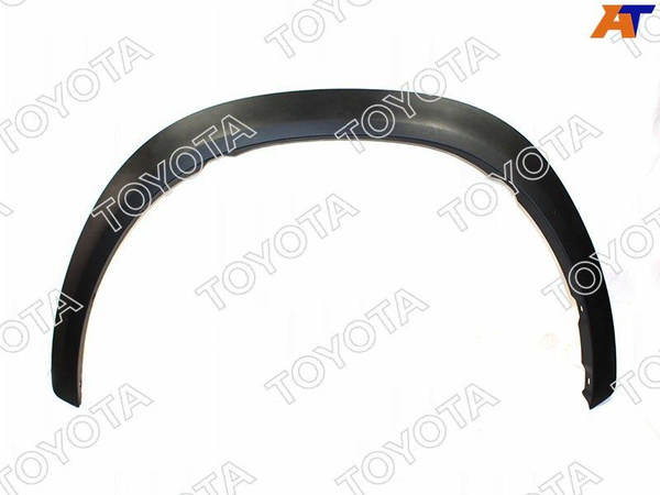 Расширитель переднего крыла левый для Лексус NX 2014-2021, Lexus NX ...