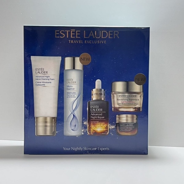 Estee Lauder Set Набор из 5 предметов по уходу за кожей - купить с ...