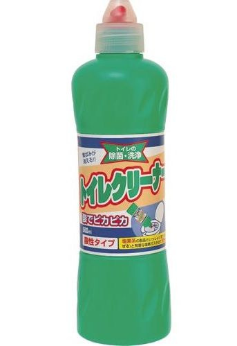 Mitsuei Toilet Cleaner / Японское чистящее средство для унитаза с ...
