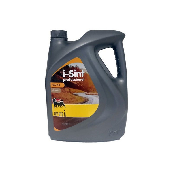 Моторное масло Eni 10W-40 Полусинтетическое - купить в интернет ...