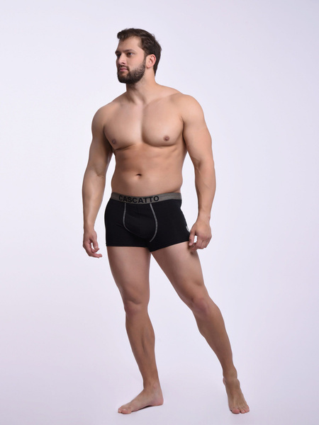 Комплект трусов боксеры Cascatto, 5 шт - купить с доставкой по выгодным ценам в интернет ...