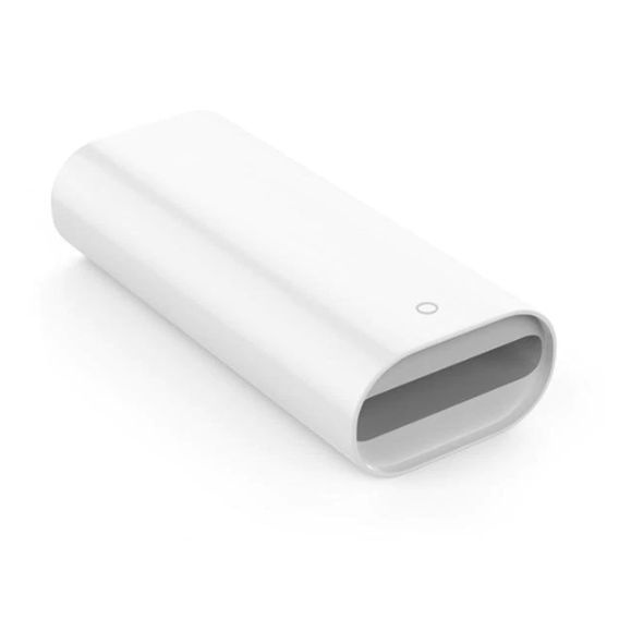 Адаптер-переходник для зарядки Apple Pencil 1 (Apple Stylus 1) lighting ...