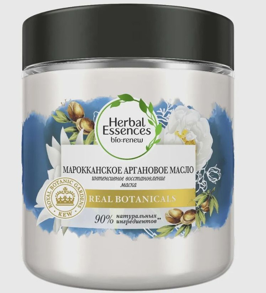 Herbal Essences Маска для волос, 250 мл - купить с доставкой по ...