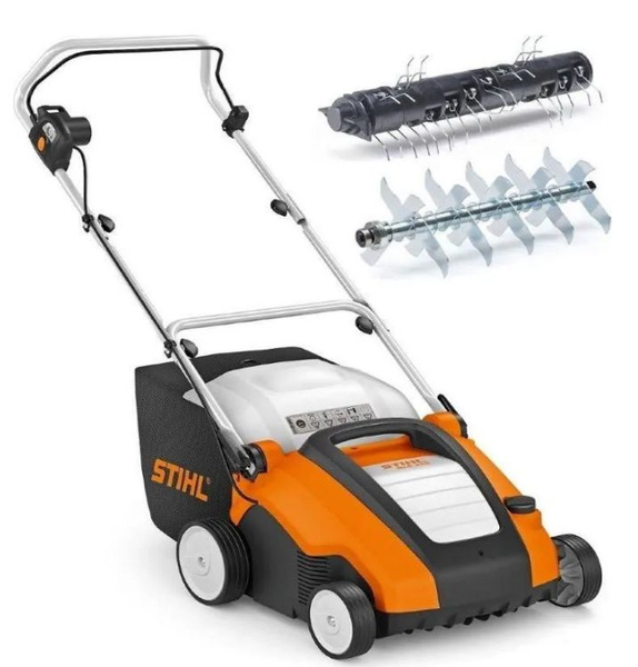Аэратор электрический Stihl RLE 240, - купить по выгодной цене в ...