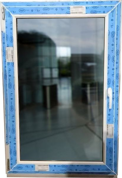 Пластиковые Окна 1200(в) х 800(ш) WHS Vor. П Новые готовые whs by VEKA ...