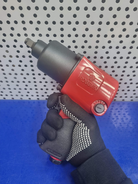 Гайковерт пневматический RT-5265 1/2", 850Нм, 2,6кг ПНЕВМОГАЙКОВЕРТ - купить с доставкой по ...