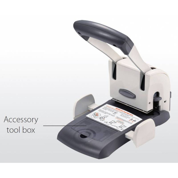 Дырокол KW-TRIO Lever-Tech HD - купить с доставкой по выгодным ценам в ...