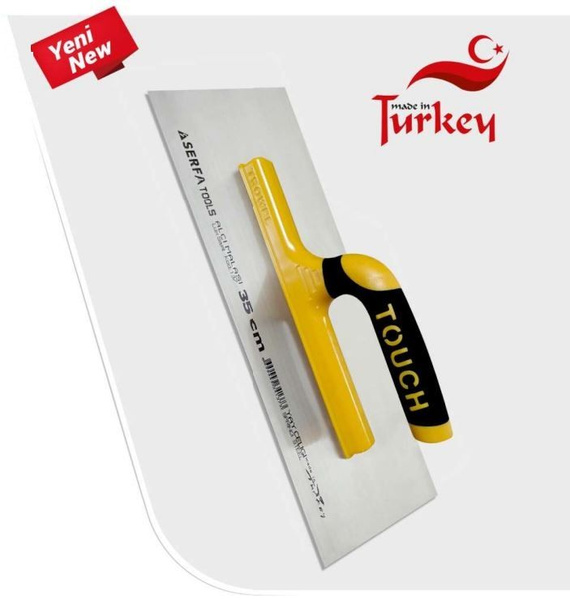 Гладилка с пластмассовой ручкой 40 СМ SERFA КОД 139 купить на OZON по низкой цене (1670462022)