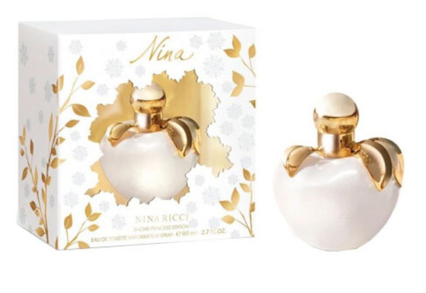 Nina Ricci Snow Princess уцененный Туалетная вода 80 мл (1437412292)