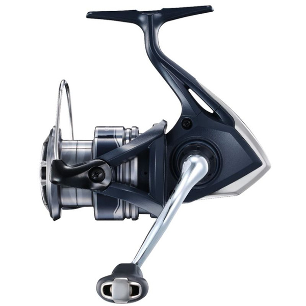 Катушка Shimano cataga new, Безынерционная, 2500, Передний фрикцион ...