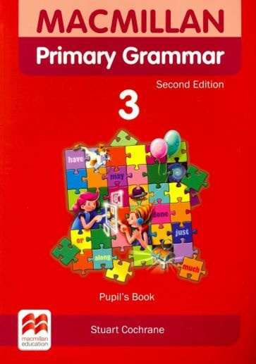 Macmillan Primary Grammar 3 Student's Book with Audio CD - купить с ...