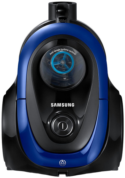 Бытовой пылесос Samsung Пылесос VC18M21A0SB/EV, синий - купить по ...