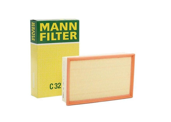 Фильтр воздушный MANN FILTER Фильтр воздушный C321911 (MANN-FILTER original)_Германия_Германия ...
