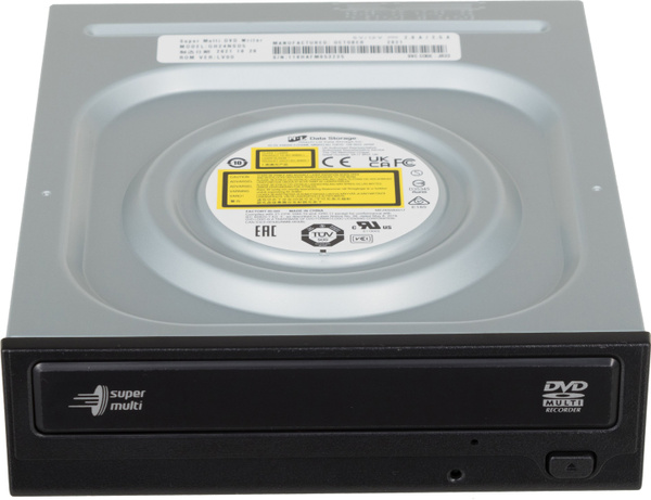 Привод DVD-RW LG GH24NSD5 черный SATA внутренний купить на OZON по ...