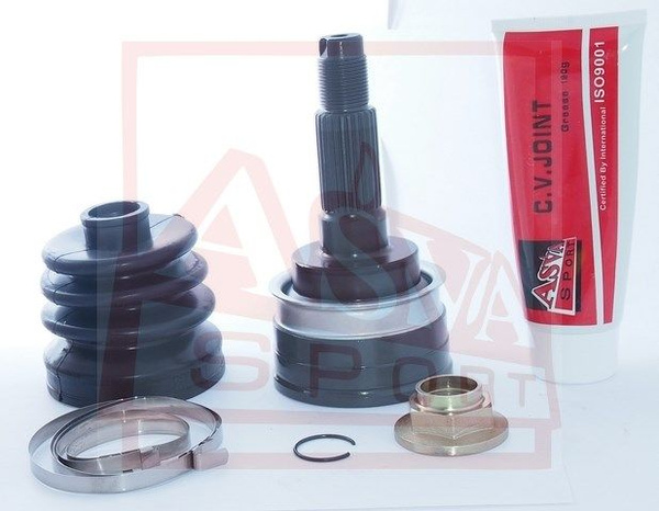 ШРУС НАРУЖНЫЙ 22x56x26 - ASVA арт. MZ-24 - купить по выгодной цене в ...