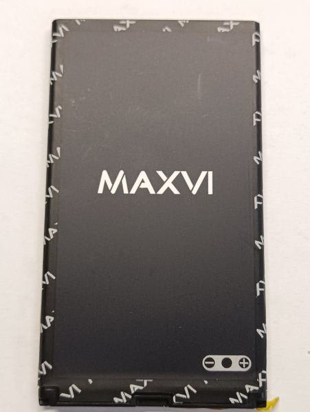 Аккумулятор MAXVI MB-1002 (ORIG) для MAXVI X600, MAXVI X650, MAXVI X700 ...