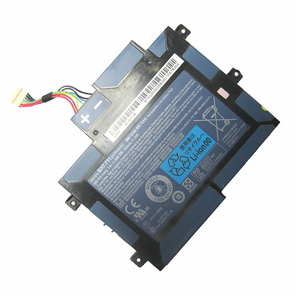 QMSI Аккумулятор для ноутбука Acer 1530 мАч - купить с доставкой по ...