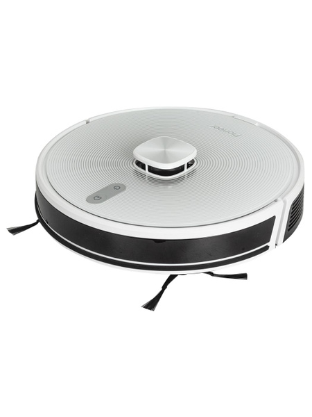 Робот-пылесос Pioneer 2 в 1 с ЛИДАРОМ и датчиком глубины (ВЫСОКОТОЧНАЯ ...