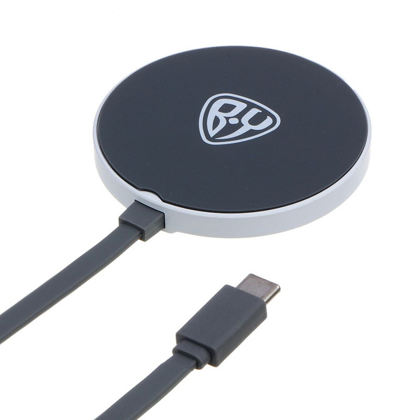 Беспроводное зарядное устройство BY 105851, 15 Вт, USB Type-C - купить ...