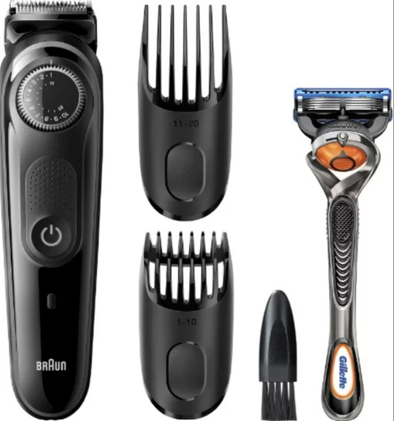 Купить триммер Braun BT5242 по низкой цене: отзывы, фото ...