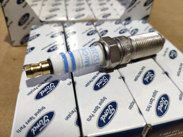 Свеча зажигания Ford 1493001 - купить по выгодным ценам в интернет ...