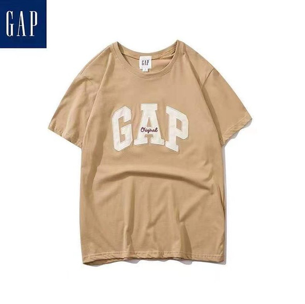 Футболка GAP, размер 44, цвет бежевый - купить по выгодной цене в ...