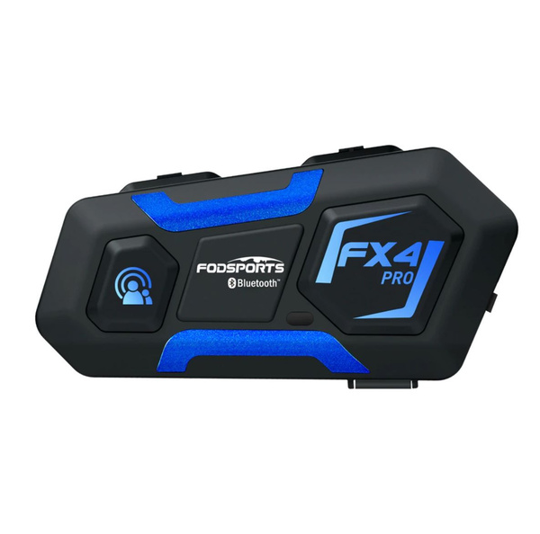 Bluetooth-гарнитура Fodsports FX4 PRO - купить по выгодной цене в интернет-магазине OZON (857344688)