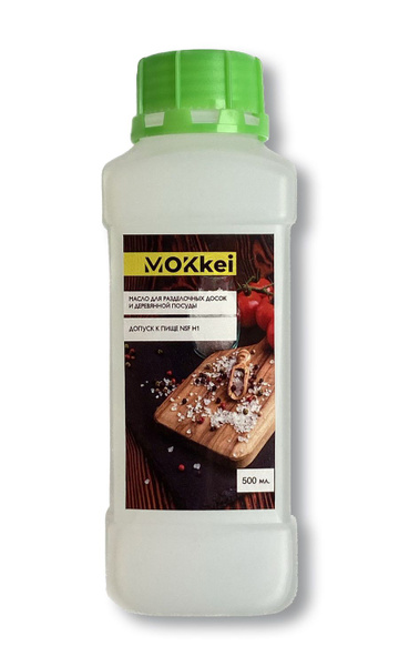 MOKkei масло для разделочных досок 0.5 л. - купить с доставкой по ...