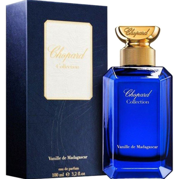 CHOPARD COLLECTION VANILLE DE MADAGASCAR Парфюмерная вода 100 ML купить на OZON по низкой цене ...
