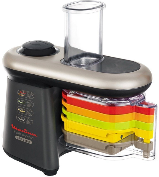 Измельчитель Moulinex DJ9058 Fresh Express Cube купить на OZON по ...