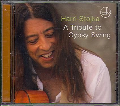 Audio CD STOJKA, HARRY - A TRIBUTE TO GYPSY SWING - купить по низким ...
