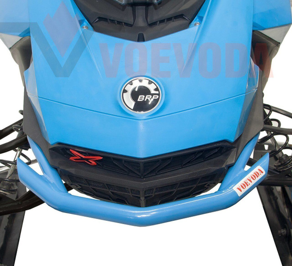 Бампер передний BRP SKI-DOO Summit G4 / G5 (Платформа Rev Gen4 2017 ...