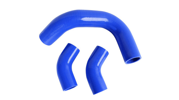 Патрубок ГАЗ-53,3307 радиатора 3шт комплект Н/О MEGAPOWER 130-17-058 3307-1303000 - арт ...