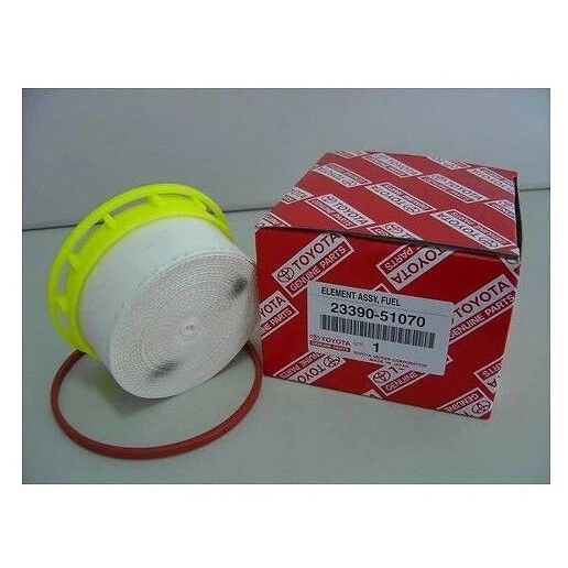 Toyota Фильтр топливный арт. 23390-51070 купить на OZON по низкой цене (871010796)