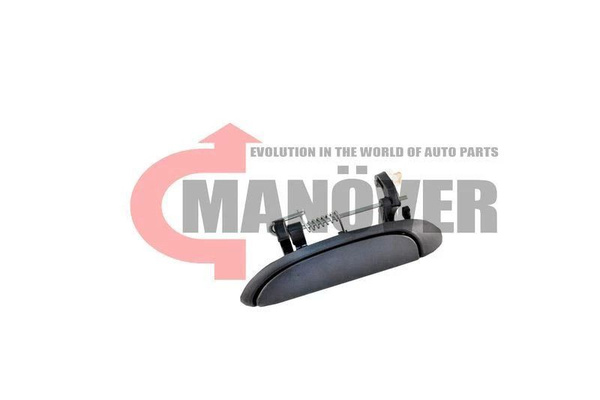 Ручка наружная "LADA Largus, Renault Logan" (левая) "MANOVER" - купить ...