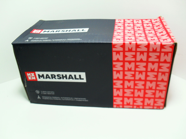 Колодки тормозные MARSHALL M2629087 Справа - купить по низким ценам в ...