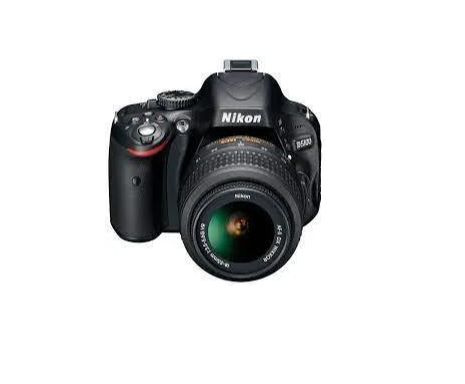 Зеркальный фотоаппарат фотоаппарат Nikon D5100 kit 18-55mm - купить по ...
