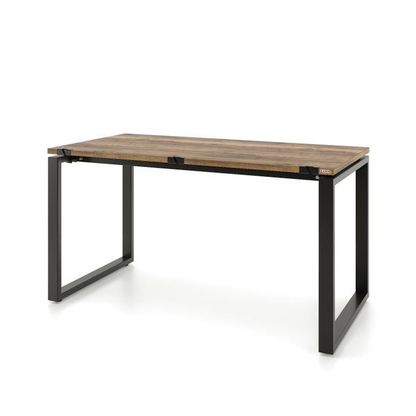 Письменный стол ZAMM Компьютерный стол, Зета (Тип 2) с пропусками для ...