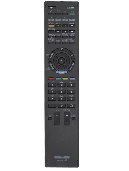 Пульт ДУ Huayu для Sony Rm Ed030 купить по выгодной цене в интернет