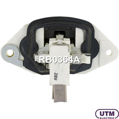 Регулятор Генератора Сталь UTM RB0364A - UTM арт. RB0364A - купить по ...
