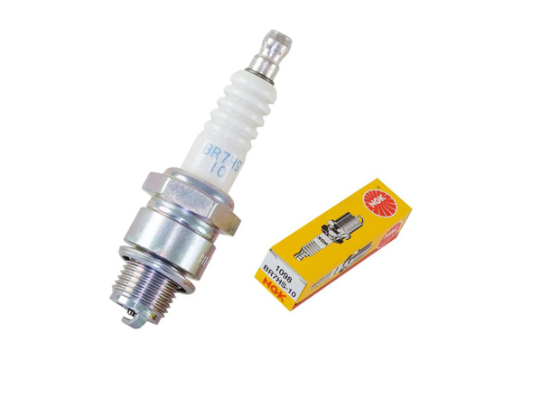 Свеча зажигания NGK 1098 BR7HS-10 - купить по выгодным ценам в интернет ...