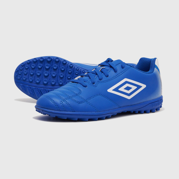 Сороконожки для футбола UMBRO, 36, синий - купить по выгодной цене в ...