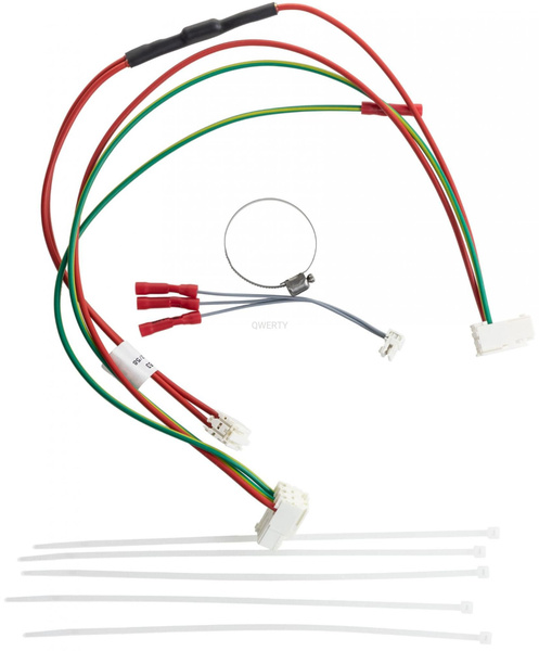 Проводка для подключения циркуляционного насоса Bosch / Siemens ...