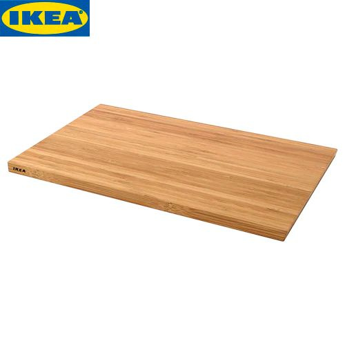 Разделочная доска IKEA APTITLIG бамбук, 45x28 см купить на OZON по ...