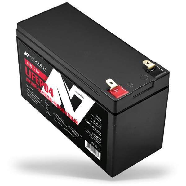 Батарея для ИБП Neovolt BC7-12, BPS7-12, DJW12-7.0, DT 1207, DTM 1207 ...