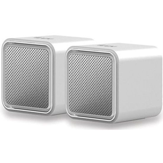 iLuv Sound Cubes (isp160) акустическая система для Mac and PC Laptops ...