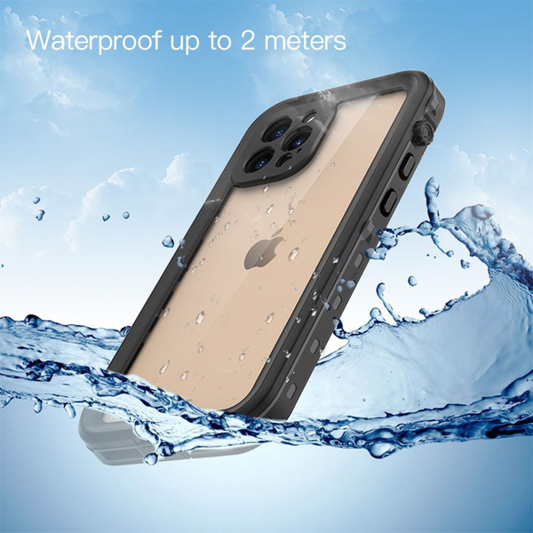водонепроницаемый чехол для iphone 12 pro max Дайвинг Подводное ...