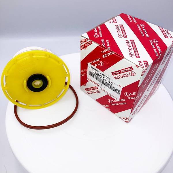 Фильтр топливный Toyota 2339051070 - купить по выгодным ценам в ...