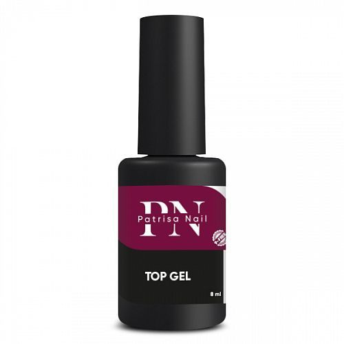 Top Gel - топ гель без липкого слоя без UV фильтра - купить с доставкой ...