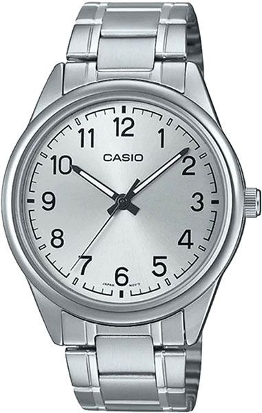 Японские наручные мужские часы Casio Collection MTP-V005D-7B4 ...